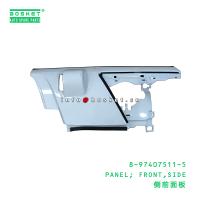 China 8-97407511-5 PANEL; FRONT,SIDE suitable for ISUZU   8974075115 for sale