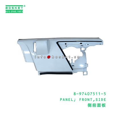 China 8-97407511-5 PANEL; FRONT,SIDE suitable for ISUZU   8974075115 for sale