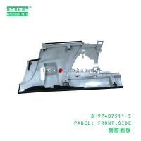 China 8-97407511-5 PANEL; FRONT,SIDE suitable for ISUZU   8974075115 for sale