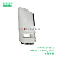 China 8-97466403-0 PANEL; FRONT,SIDE suitable for ISUZU   8974664030 for sale