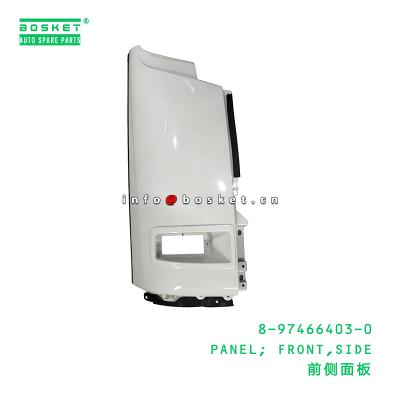 China 8-97466403-0 PANEL; FRONT,SIDE suitable for ISUZU   8974664030 for sale
