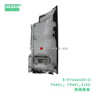 China 8-97466403-0 PANEL; FRONT,SIDE suitable for ISUZU   8974664030 for sale