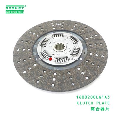 China 1600200LG1A3 DISC; CLUTCH suitable for JAC  1600200LG1A3 for sale