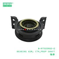 China 8-97503902-0 BEARING ASM; CTR,PROP SHAFT suitable for ISUZU FRR  8975039020 for sale