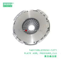China 1601100LE352XZ-1271 PLATE ASM; PRESSURE,CLU suitable for JAC JAC 1601100LE352XZ-1271 for sale