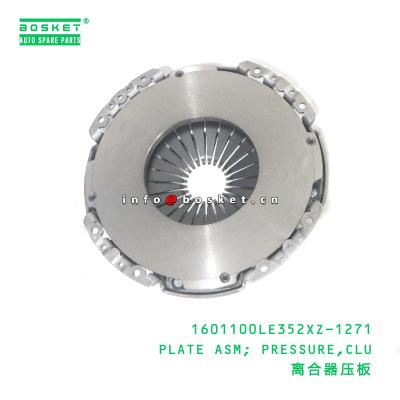 China 1601100LE352XZ-1271 PLATE ASM; PRESSURE,CLU suitable for JAC JAC 1601100LE352XZ-1271 for sale