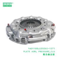 China 1601100LE352XZ-1271 PLATE ASM; PRESSURE,CLU suitable for JAC JAC 1601100LE352XZ-1271 for sale