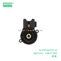 China 8-97556731-0 SWITCH; IGNITION suitable for ISUZU   8975567310 for sale