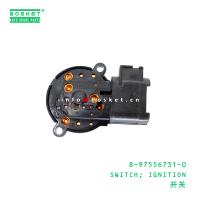 China 8-97556731-0 SWITCH; IGNITION suitable for ISUZU   8975567310 for sale