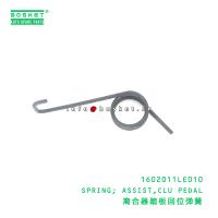 China 1602011LE010 SPRING; ASSIST,CLU PEDAL suitable for JAC  1602011LE010 for sale