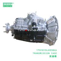 China 1701010LE058XA TRANSMISSION CASE suitable for JAC N80 N90 1701010LE058XA for sale