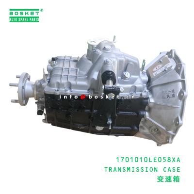 China 1701010LE058XA TRANSMISSION CASE suitable for JAC N80 N90 1701010LE058XA for sale