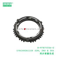 China 8-97875336-0 SYNCHRONIZER ASM; 2ND & 3RD suitable for ISUZU   8978753360 for sale