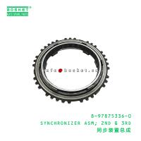China 8-97875336-0 SYNCHRONIZER ASM; 2ND & 3RD suitable for ISUZU   8978753360 for sale
