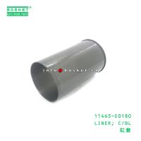 China 11463-E0180 C/BL Liner for HINO J08E Engine - Cylinder Liner Replacement Part for sale