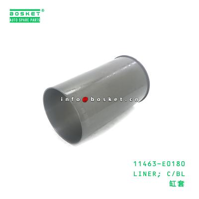 China 11463-E0180 C/BL Liner for HINO J08E Engine - Cylinder Liner Replacement Part for sale