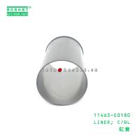 China 11463-E0180 C/BL Liner for HINO J08E Engine - Cylinder Liner Replacement Part for sale