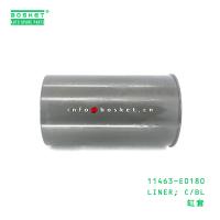 China 11463-E0180 C/BL Liner for HINO J08E Engine - Cylinder Liner Replacement Part for sale