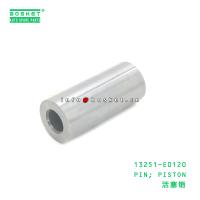 China HINO J08E Compatible Piston Pin Made of High-Quality Special Steel with 3 Months Warranty for sale