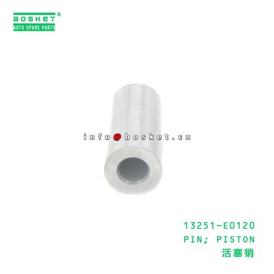 China HINO J08E Compatible Piston Pin Made of High-Quality Special Steel with 3 Months Warranty for sale