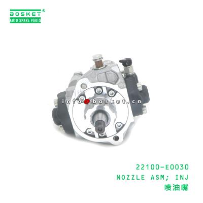 China HINO 22100-E0030 Nozzle Assembly for Diesel Injection with 3 Months Warranty for sale