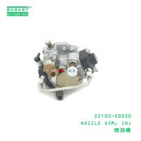 China HINO 22100-E0030 Nozzle Assembly for Diesel Injection with 3 Months Warranty for sale