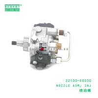 China HINO 22100-E0030 Nozzle Assembly for Diesel Injection with 3 Months Warranty for sale