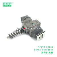 China 47510-EV030 Brake Extender for HINO 500 with 3 Months Warranty - Hino Brake Cylinder Extender for sale