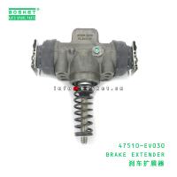 China 47510-EV030 Brake Extender for HINO 500 with 3 Months Warranty - Hino Brake Cylinder Extender for sale