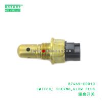 China 87469-E0010 Glow Plug Thermo Switch for HINO 500 J08C with 3 Months Warranty for sale