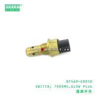 China 87469-E0010 Glow Plug Thermo Switch for HINO 500 J08C with 3 Months Warranty for sale