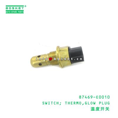 China 87469-E0010 Glow Plug Thermo Switch for HINO 500 J08C with 3 Months Warranty for sale