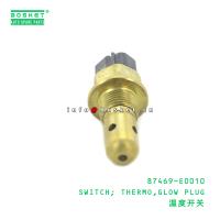 China 87469-E0010 Glow Plug Thermo Switch for HINO 500 J08C with 3 Months Warranty for sale