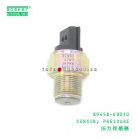China Hino 89458-E0010 Pressure Sensor for Accurate Pressure Measurement in Truck Parts for sale