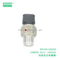 China 89458-E0030 Common Rail Sensor for HINO300 with 3 Months Warranty for sale