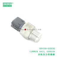 China 89458-E0030 Common Rail Sensor for HINO300 with 3 Months Warranty for sale
