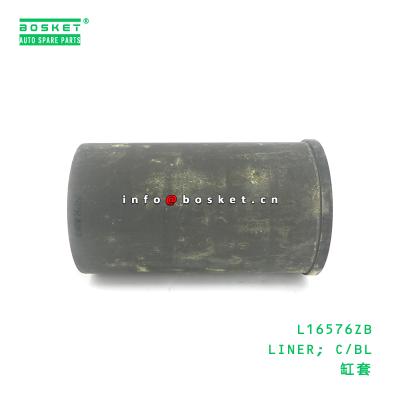China HINO 500 J05E J08E Compatible Corrosion Resistant High-Quality Special Steel Cylinder Liner for sale