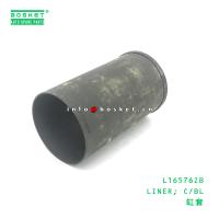 China HINO 500 J05E J08E Compatible Corrosion Resistant High-Quality Special Steel Cylinder Liner for sale