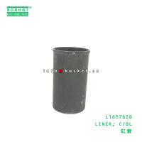 China HINO 500 J05E J08E Compatible Corrosion Resistant High-Quality Special Steel Cylinder Liner for sale