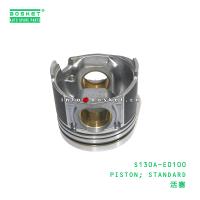 China S130A-E0100 Standard Piston for HINO 500 J08E Engine - Hino Truck Parts for sale