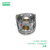 China S130A-E0100 Standard Piston for HINO 500 J08E Engine - Hino Truck Parts for sale