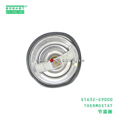China S1632-E9000 Thermostat for HINO 500 J08E with 3 Months Warranty and 15-20 Days Delivery for sale