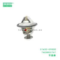 China S1632-E9000 Thermostat for HINO 500 J08E with 3 Months Warranty and 15-20 Days Delivery for sale