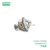 China S1632-E9000 Thermostat for HINO 500 J08E with 3 Months Warranty and 15-20 Days Delivery for sale