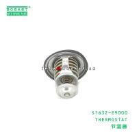 China S1632-E9000 Thermostat for HINO 500 J08E with 3 Months Warranty and 15-20 Days Delivery for sale