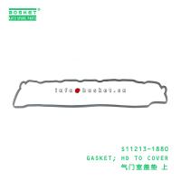 China S11213-1880 HD to Cover Gasket Suitable for HINO J08C J08E with 1PCS Pack Quantity for sale
