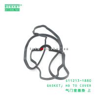 China S11213-1880 HD to Cover Gasket Suitable for HINO J08C J08E with 1PCS Pack Quantity for sale