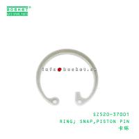 China SZ520-37001 Snap Ring Piston Pin Ring for HINO J08E Engine with 1PCS Pack Quantity for sale