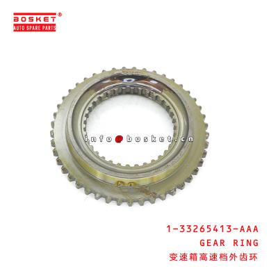 China 1-33265413-AAA Gear Ring for ISUZU FRR35 6HL1 1332654130 Transmission Gear for sale