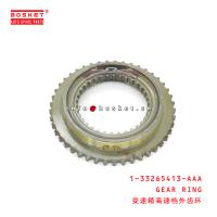 China 1-33265413-AAA Gear Ring for ISUZU FRR35 6HL1 1332654130 Transmission Gear for sale